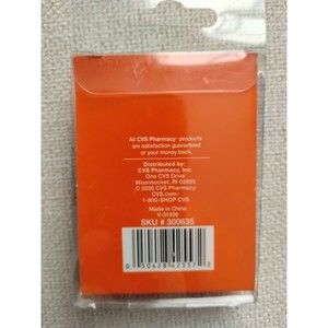 CVS | Office | Cvs 2 Small Binder Clips Blue Unique Design School ...